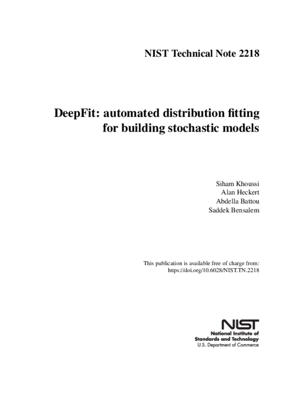 (PDF) DeepFit