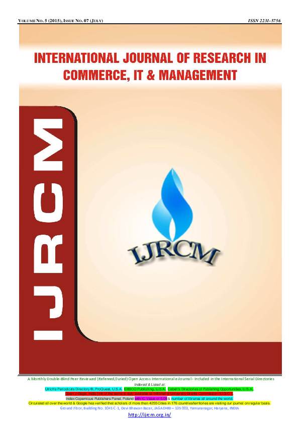 (PDF) Understanding Organisational Culture Through Octapace Profile: An ...