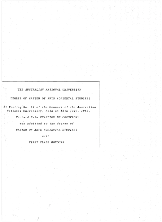 (PDF) The last of the Han, a tr. of chapters 59 to 63 of the Tzu-chih t ...