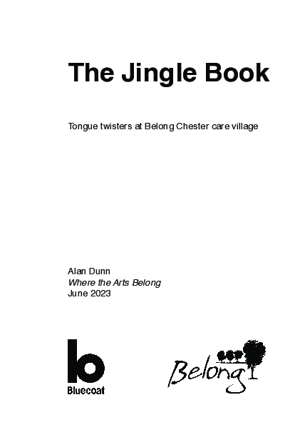 (PDF) The Jingle Book