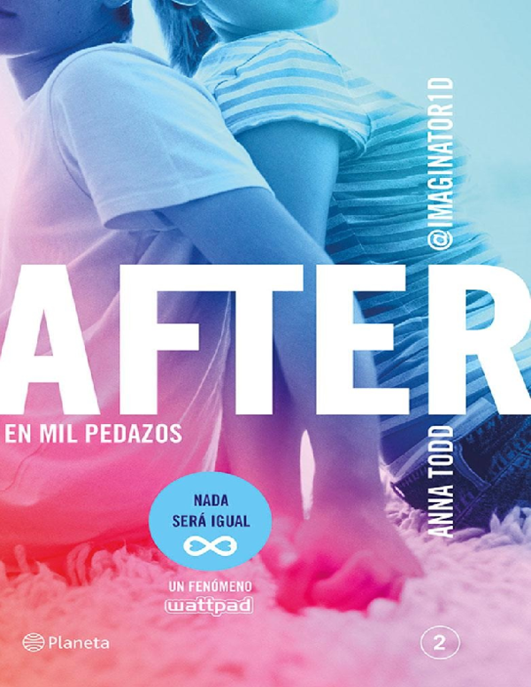 (PDF) After. En mil pedazos (Serie After 2)