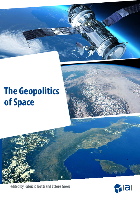 (PDF) The Geopolitics of Space
