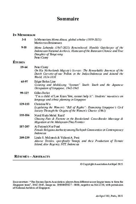 (PDF) Alorese Textiles, specifically Tenapi, and their Production of ...