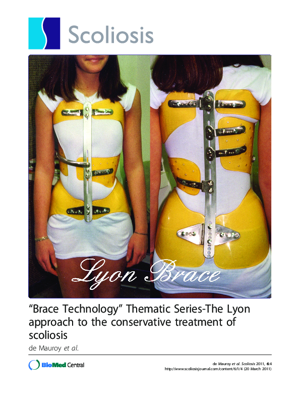 (PDF) Brace Technology" Thematic Series - The Lyon approach to the ...