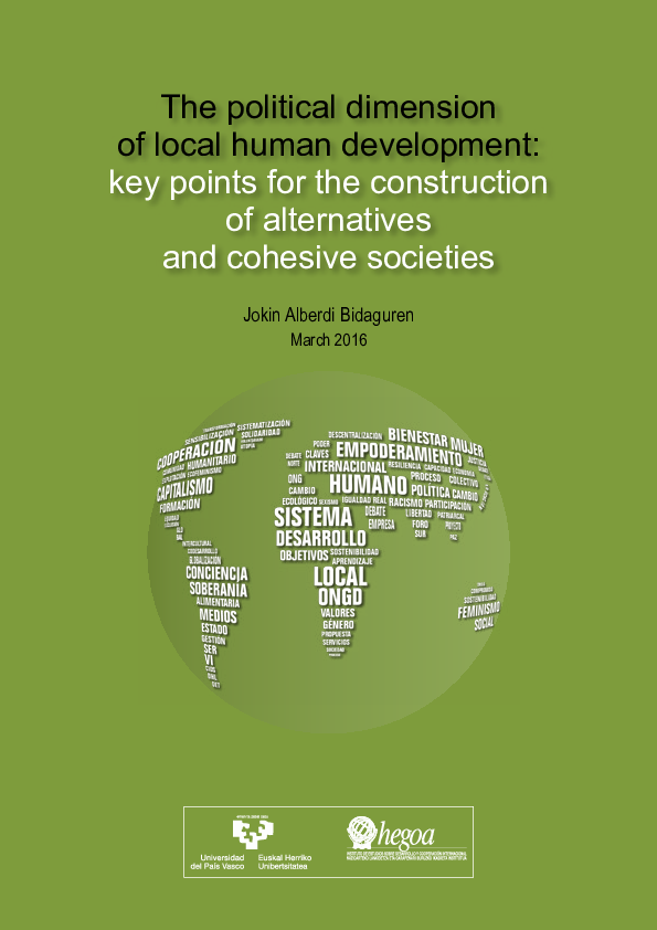 (PDF) The political dimension of local human development: key points ...