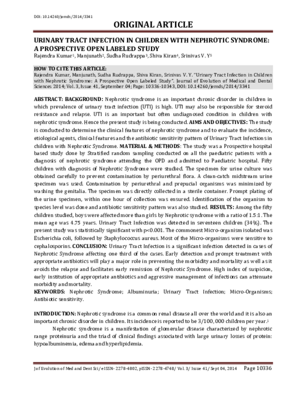 Pdf Poor Scholastic Performance And Its Relation To Specific Learning Disabilities Among
