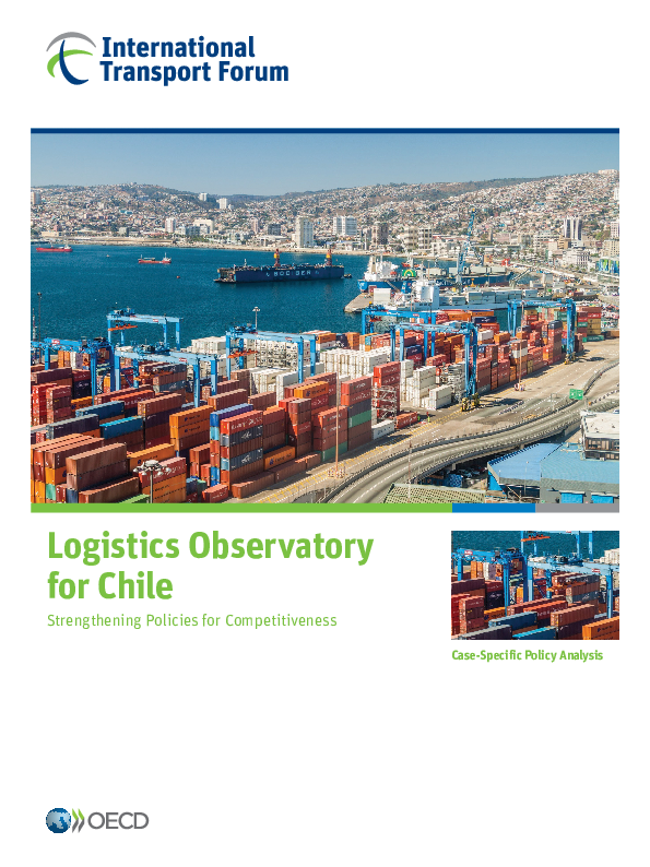 (PDF) Logistics Observatory for Chile
