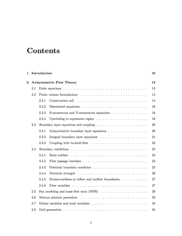 (PDF) Analysis and design of axisymmetric transonic flow with linearized three-dimensional flow ...