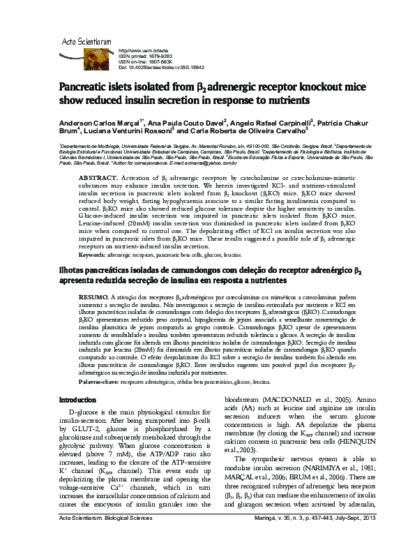 (PDF) Acta Scientiarum