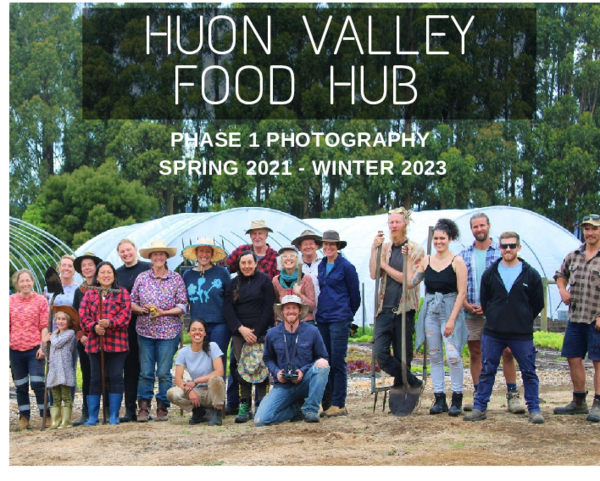 (PDF) FOOD SYSTEMS DESIGN IN ACTION: HUON VALLEY FOOD HUB PHOTOGRAPHY
