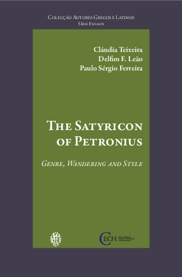 (PDF) The Satyricon of Petronius: genre, wandering and style