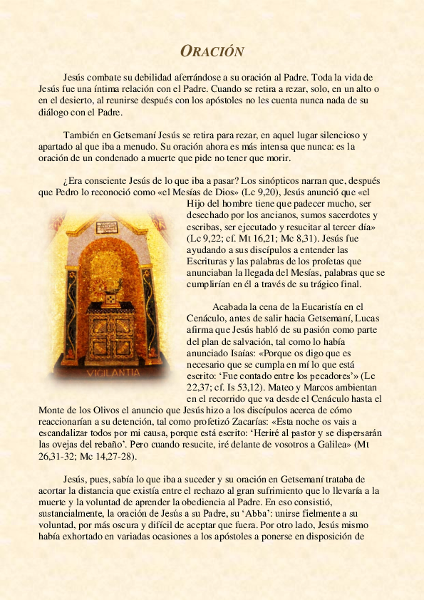 (PDF) ORACION