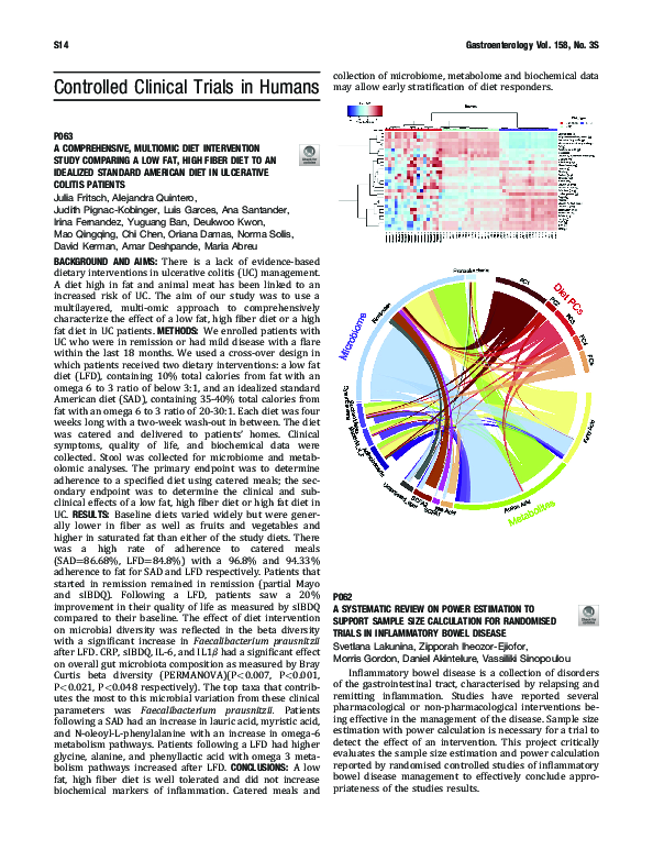(PDF) P062 a Systematic Review on Power Estimation to Support Sample Size Calculation for ...