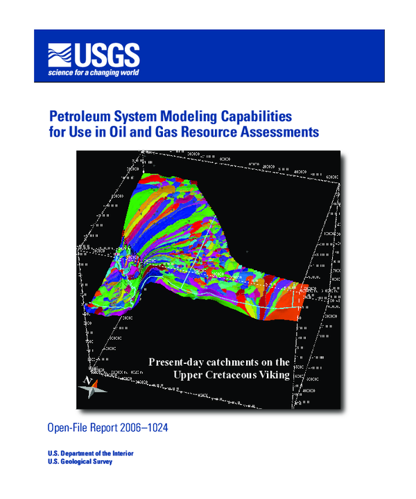(PDF) Petroleum system modeling capabilities for use in oil and gas ...