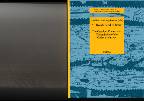 (PDF) The Illustrations of the Codex Amiatinus & of Cosmas ...