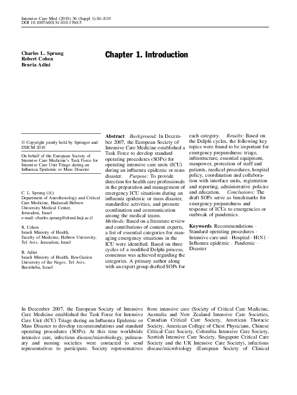 (PDF) Chapter 1. Introduction