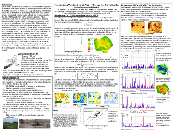 (PDF) Incorporating variable source area hydrology into a curve-number ...