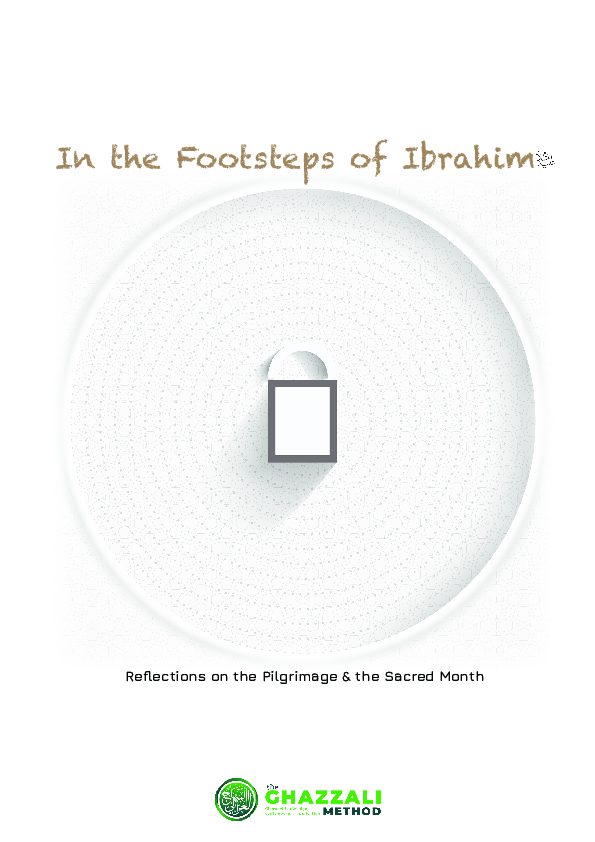(PDF) In the Footsteps of Ibrahim
