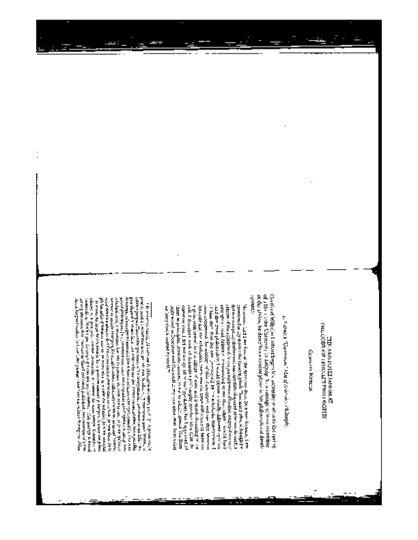 (PDF) The Aristotelianism at the Core of Leibniz’s Philosophy