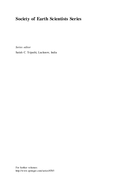 (PDF) Remote Sensing Applications in Environmental Research