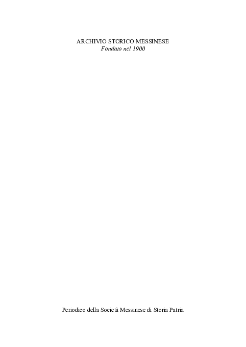 (PDF) G. Di Bella, Recensione al volume di Nicola Di Cosmo e Lorenzo ...