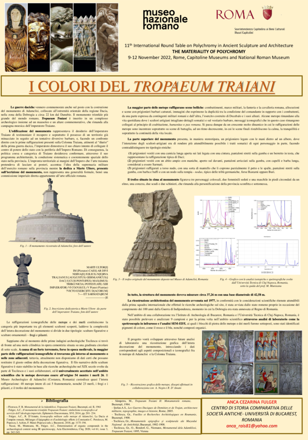 (PDF) I COLORI DEL TROPAEUM TRAIANI