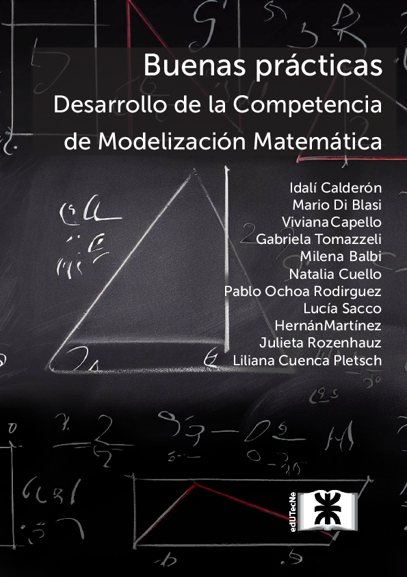 (PDF) Buenas prácticas. Desarrollo de la Competencia de Modelización Matemática.