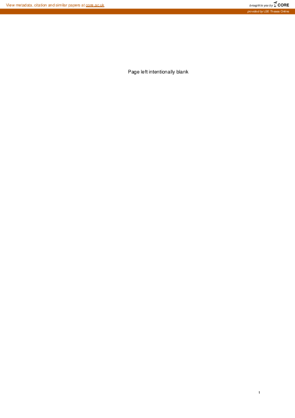 (PDF) Subject to predicate risk, governance and the event of terrorism ...