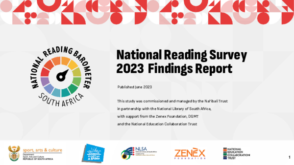 (PDF) National Reading Survey 2023 Findings Report