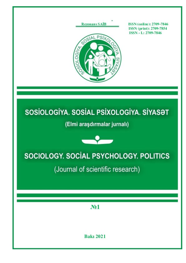 (PDF) Analysis of theories of social adaptation