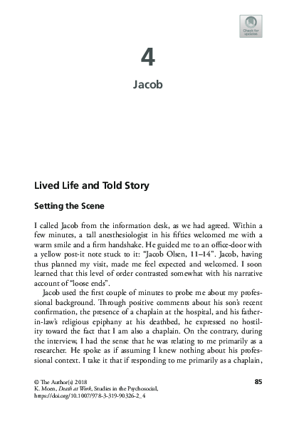 (PDF) Jacob