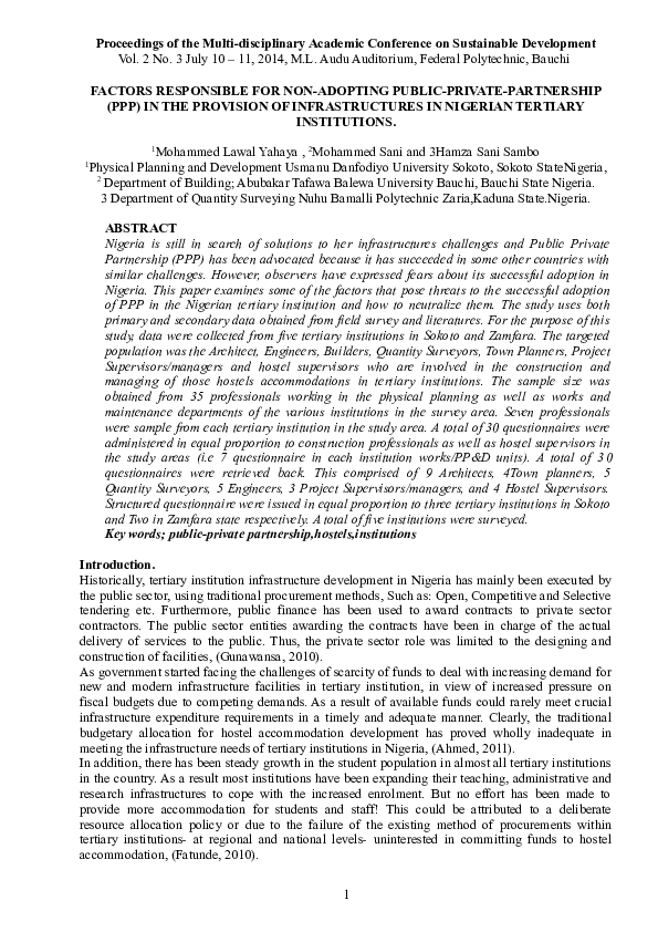 (PDF) Proceedings of the Multi-disciplinary Academic Conference on ...