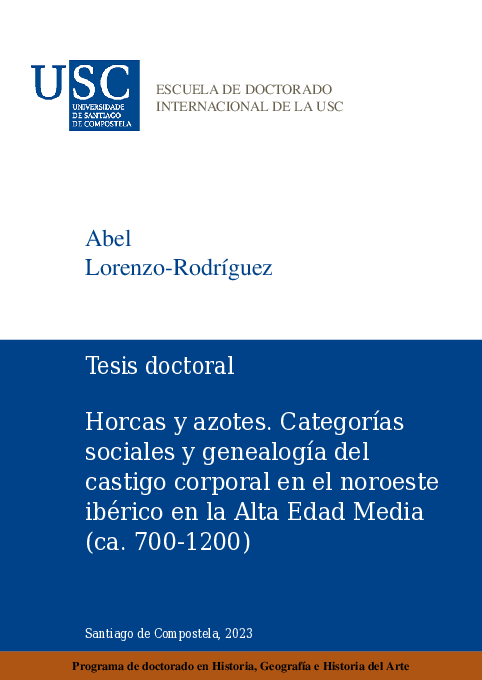 (PDF) Gallows and Floggings. Social Categories and Genealogy of Body ...