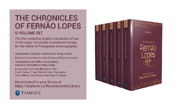 (PDF) Chronicles of Fernão Lopes - Ad