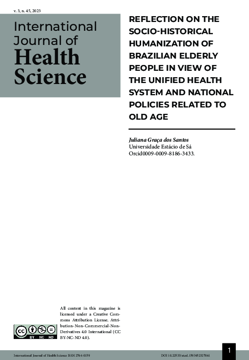 (PDF) Reflection on the socio-historical humanization of Brazilian ...