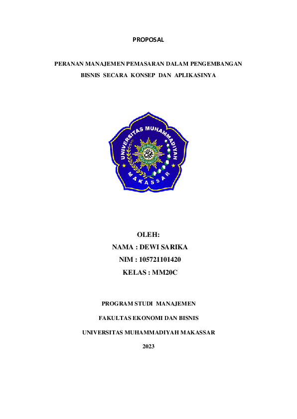 (PDF) TUGAS AKHIR METODOLOGI PENELITIAN DEWI SARTIKA (PDF) TUGAS AKHIR METODOLOGI PENELITIAN DEWI SARTIKA
