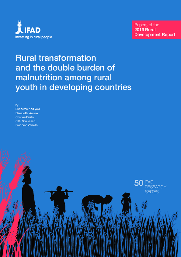 (PDF) Rural Transformation and the Double Burden of Malnutrition Among ...