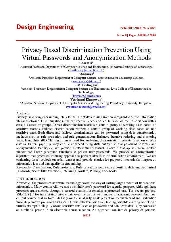 (PDF) Design Engineering