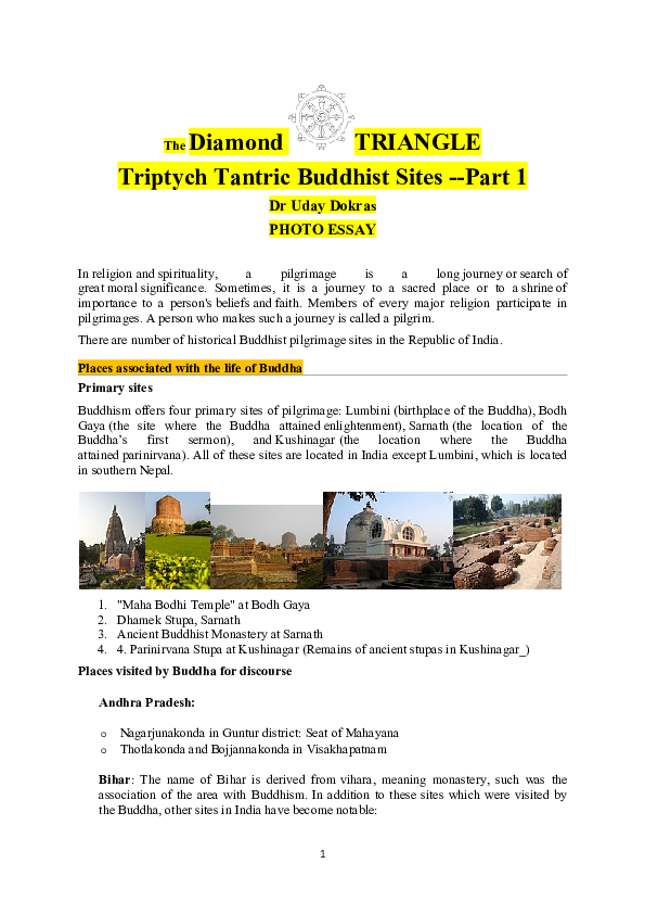 Doc The Diamond Triangle Part 1