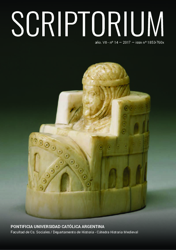 (PDF) Scriptorium, Nº 14, 2017 (número completo)