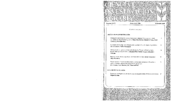 (PDF) Incremento de la cuaja frutal del almendro mediante el uso de ...