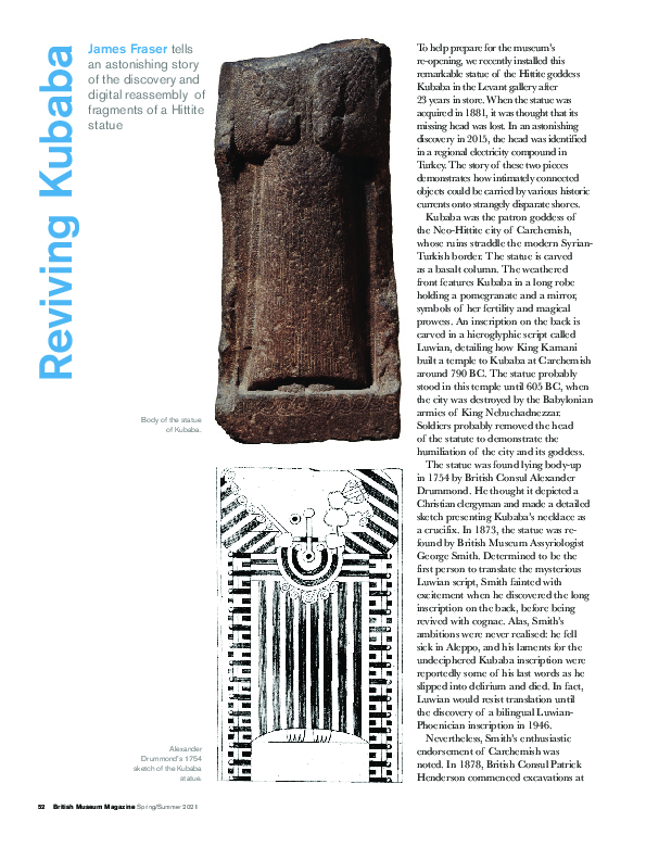 (PDF) Reviving Kubaba