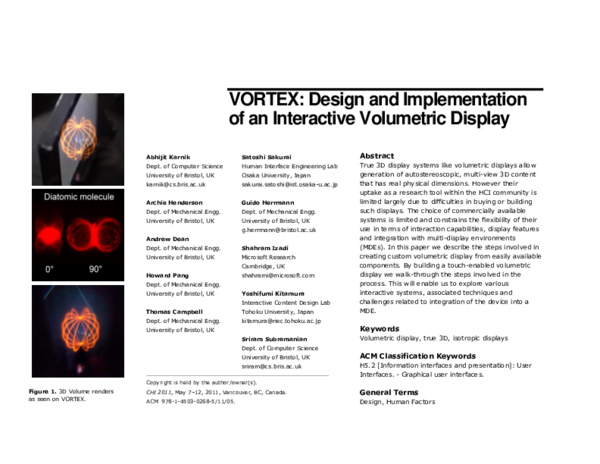 (PDF) Vortex
