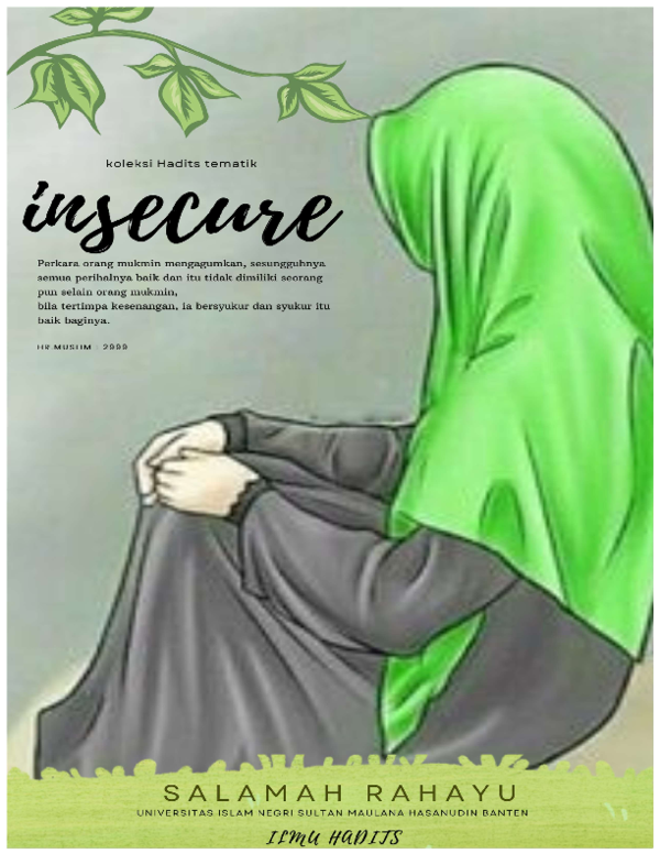 (PDF) HADIST TENTANG INSECURE
