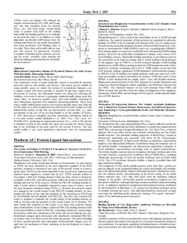 (PDF) Binding Kinetics of Two Hyperactive Antifreeze Proteins are ...