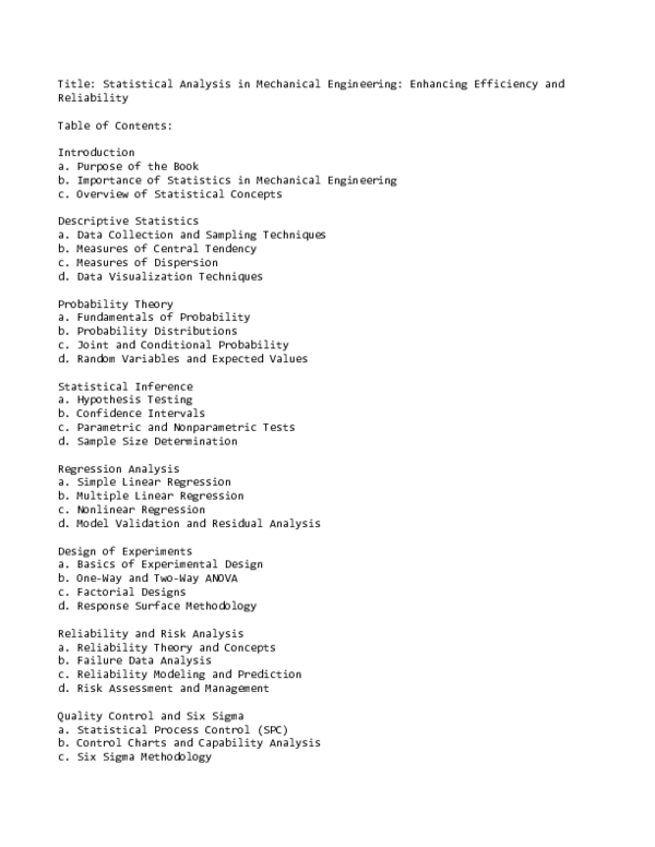 (PDF) INTRODUCTION TO MECHANICAL ENGINEERING