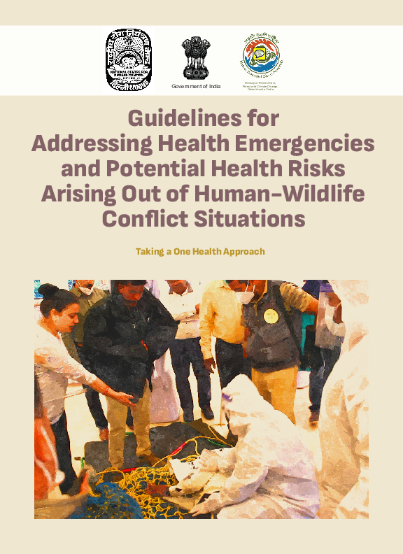 (PDF) Guidelines for Addressing Health Emergencies and Potential Health ...