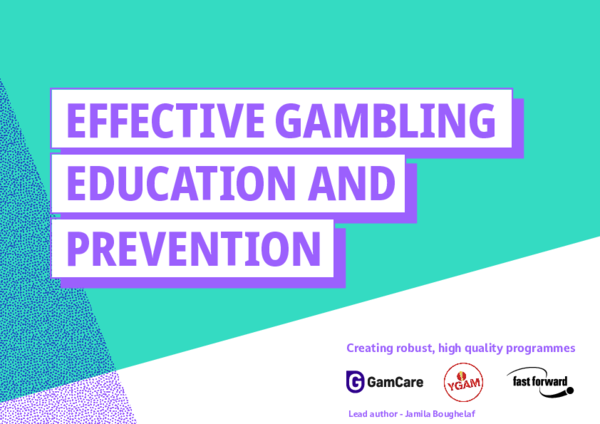 (PDF) Gambling Education Framework (3)