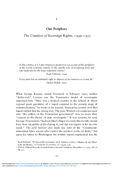 (PDF) Oil Revolution