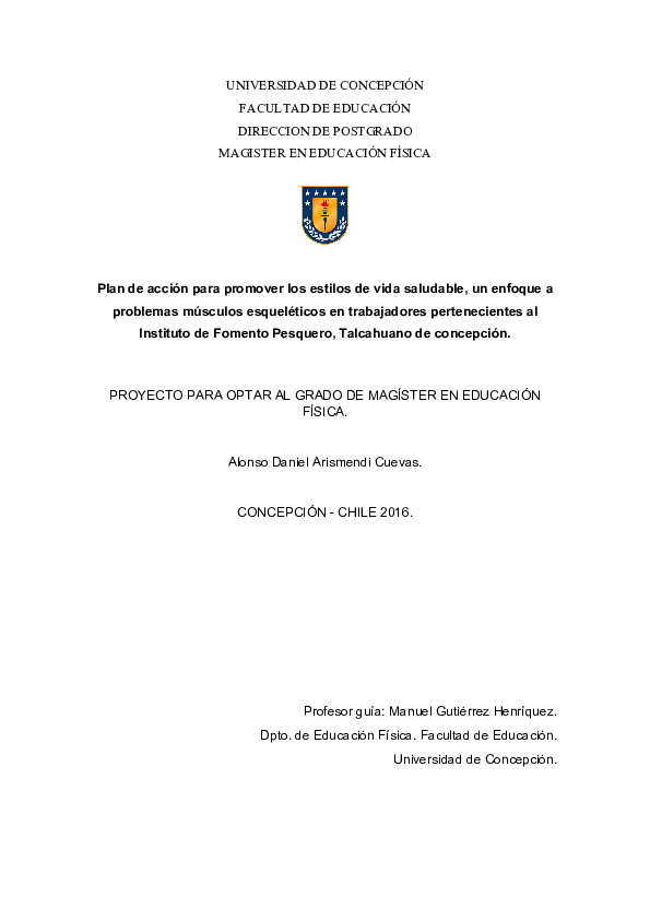 (DOC) Proyecto completo. COMPLETO